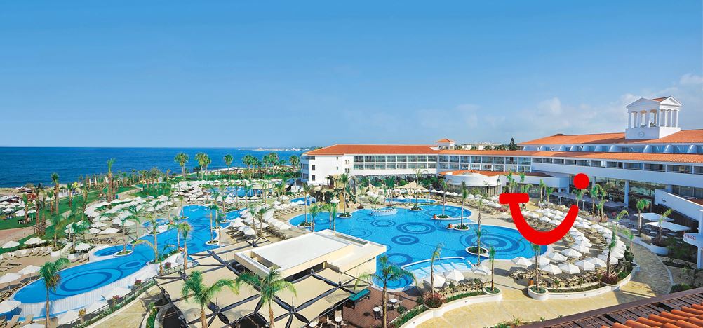 Olympic Lagoon Paphos - Golf (hotel) - Paphos - Cyprus | TUI