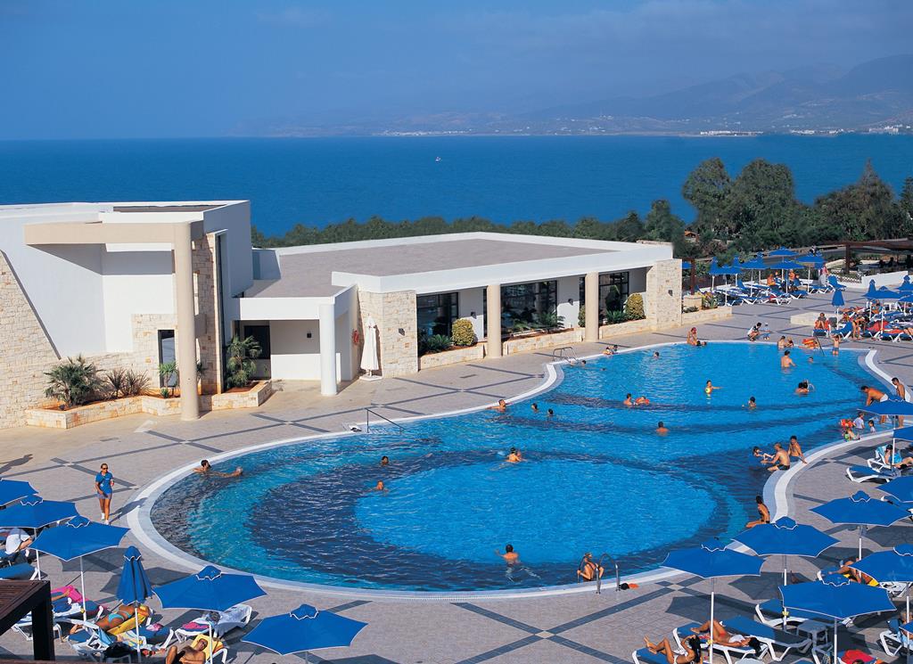 Anissaras Heraklion Kreta | Informatie vakantie Anissaras