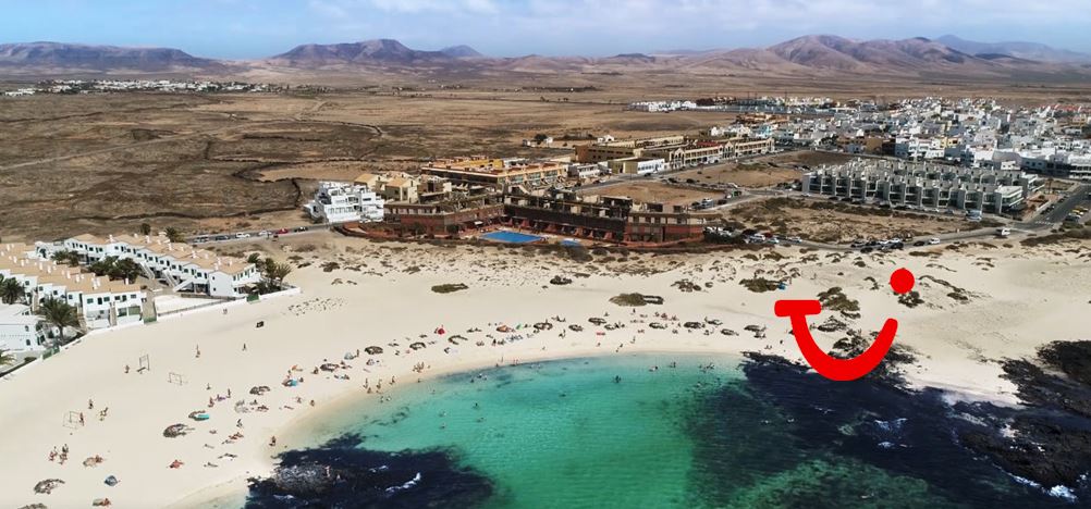 Coral Cotillo Beach (hotel) - El Cotillo - Spanje | TUI