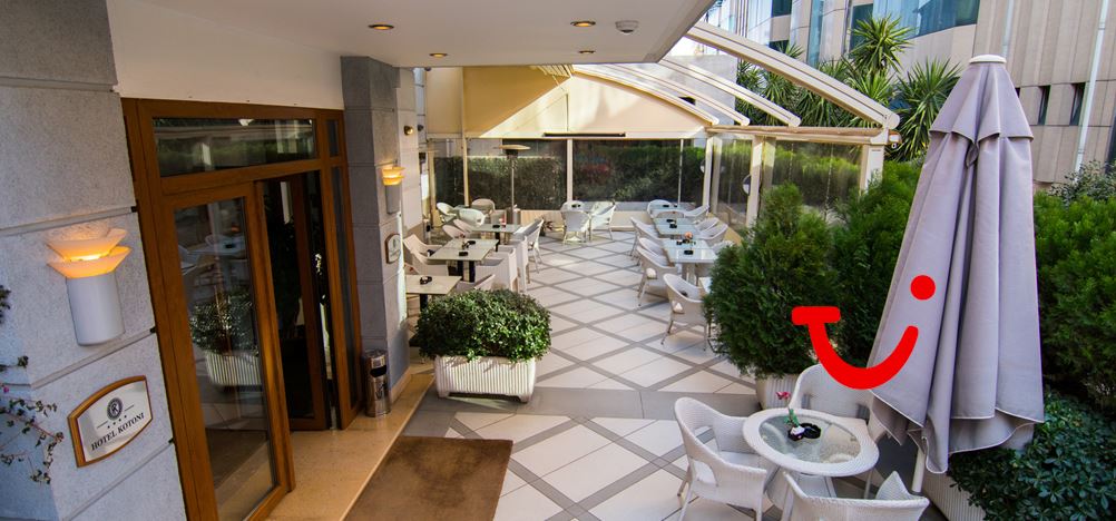 Boutique Kotoni (hotel) - Tirana - Albanië