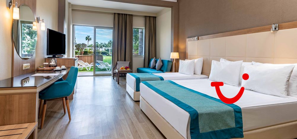 Kaya Side (hotel) - Side - Turkije | TUI