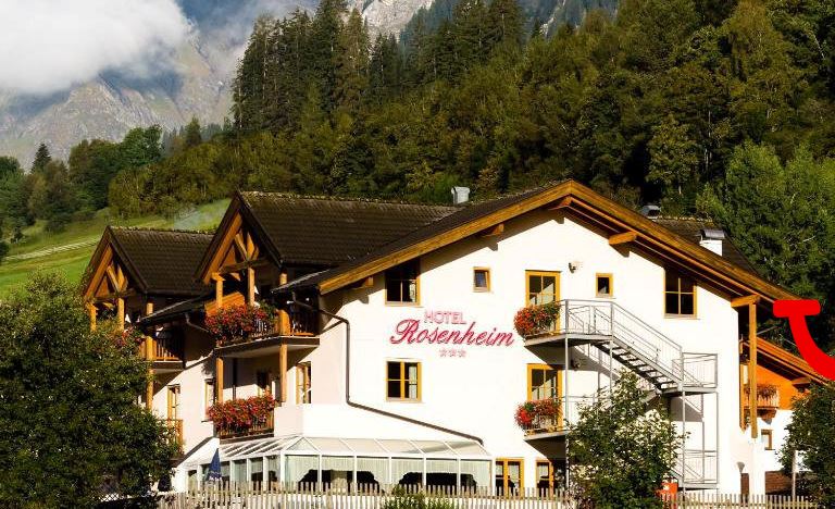 Rosenheim (hotel) - Ratschings - Italië | TUI