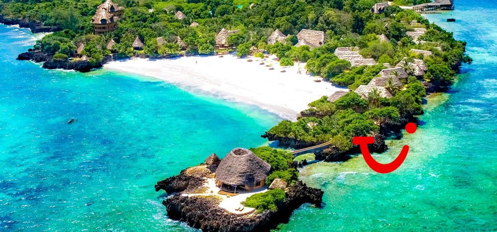 Chale Island Resort (hotel) - Chale Island - Kenia | TUI