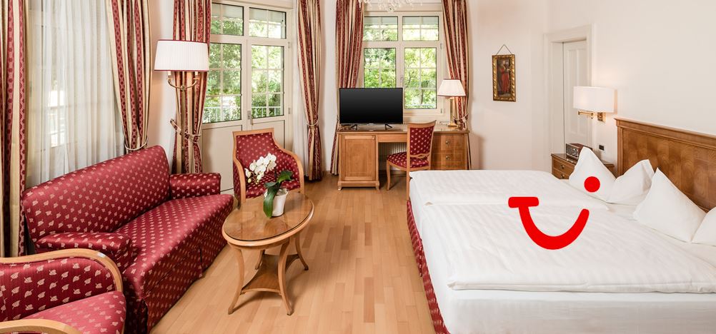 Meranerhof (hotel) - Meran (Merano) - Italië | TUI