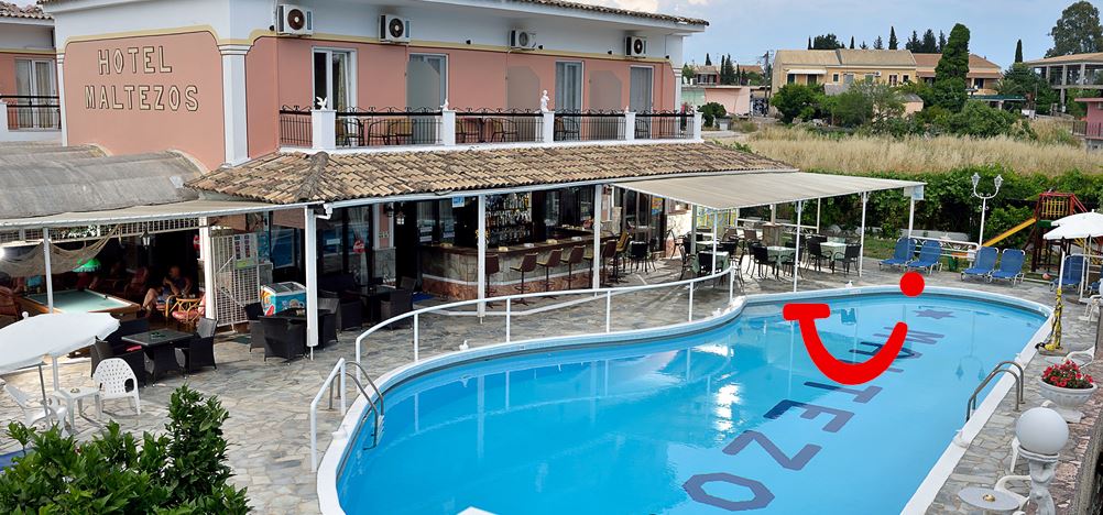 Maltezos (hotel) - Gouvia - Griekenland | TUI