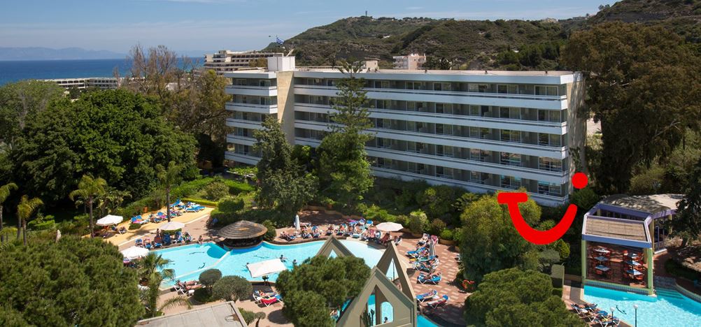 Hotel Dionysos Rhodos - Ixia - Griekenland | TUI