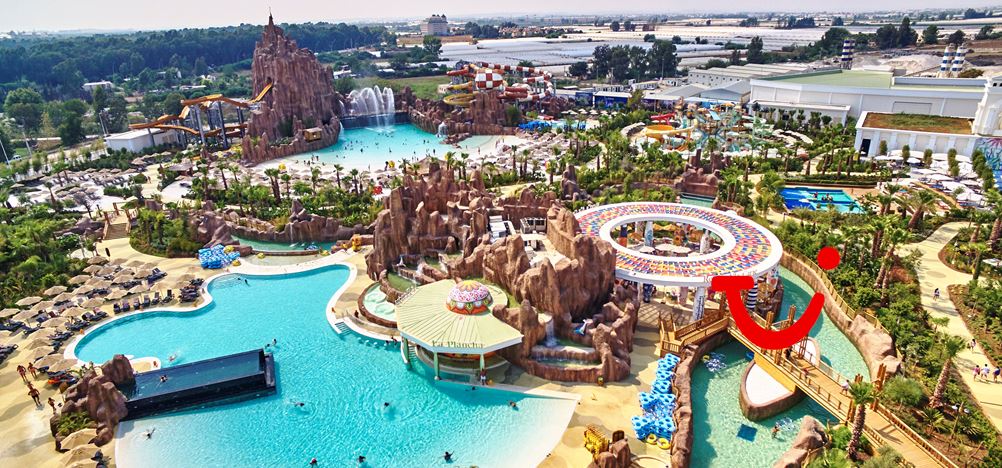 The Land of Legends Kingdom Hotel (hotel) - Belek - Turkije | TUI