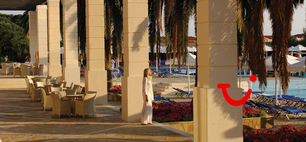 Roda Beach Resort (hotel) - Roda - Griekenland | TUI