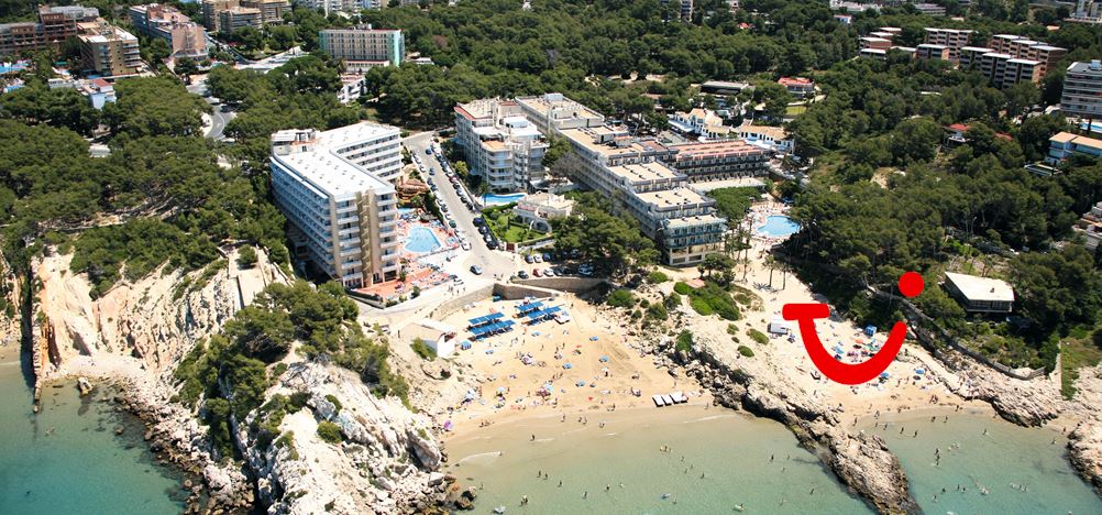 Cala Font (hotel) - Salou - Spanje | TUI