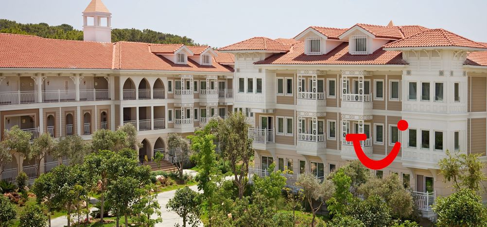 Ali Bey Resort (hotel) - Side - Turkije | TUI