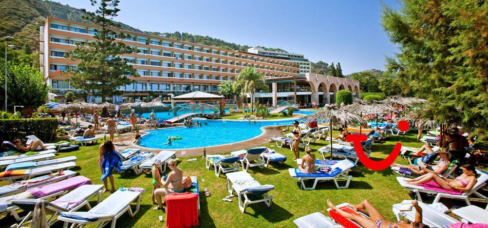 Hotel Oceanis Rhodos - Ixia - Griekenland - All Inclusive | TUI