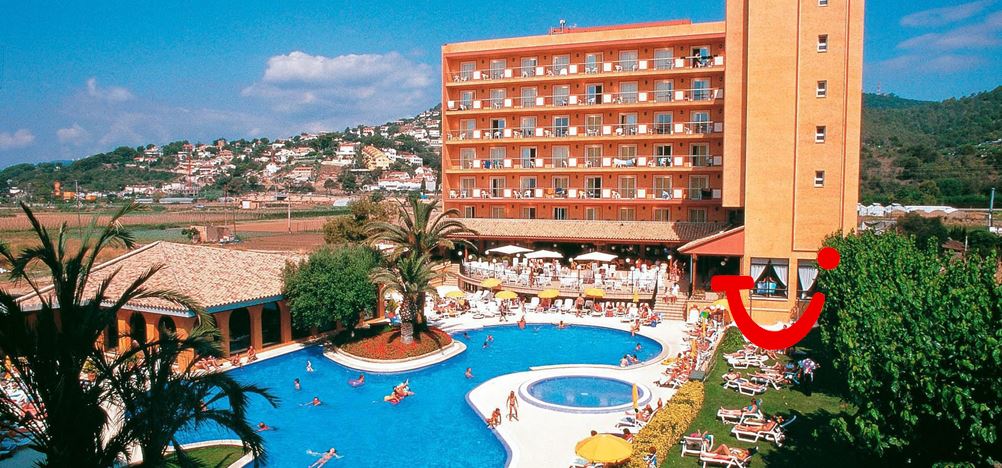 Luna Club & Park (hotel) - Malgrat de Mar - Spanje | TUI