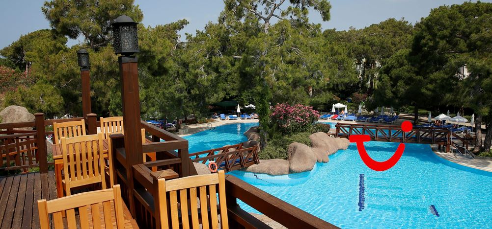 Blue Waters Club (hotel) - Side - Turkije | TUI
