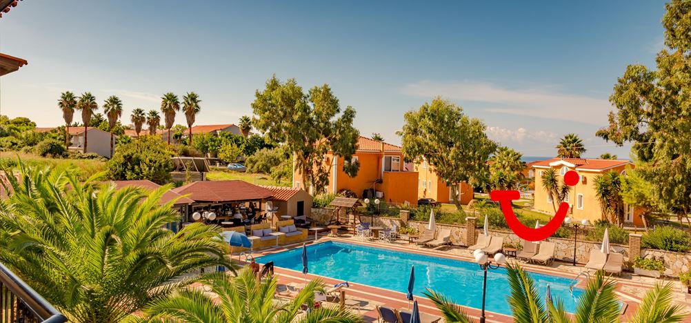 Sotiris (appartementen) - Svoronata - Griekenland | TUI