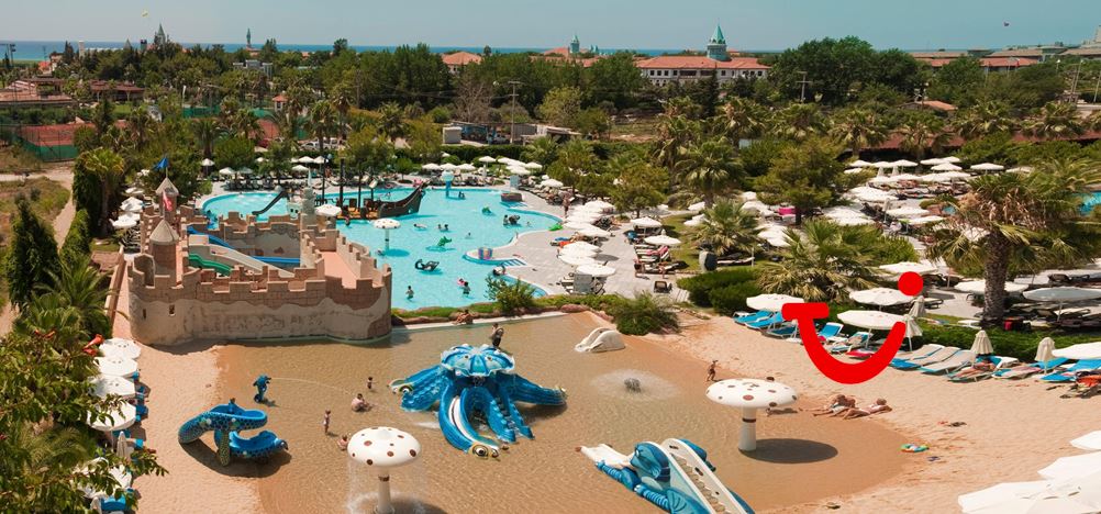 Ali Bey Park (Hotel) SPLASHWORLD - Side - Turkije | TUI