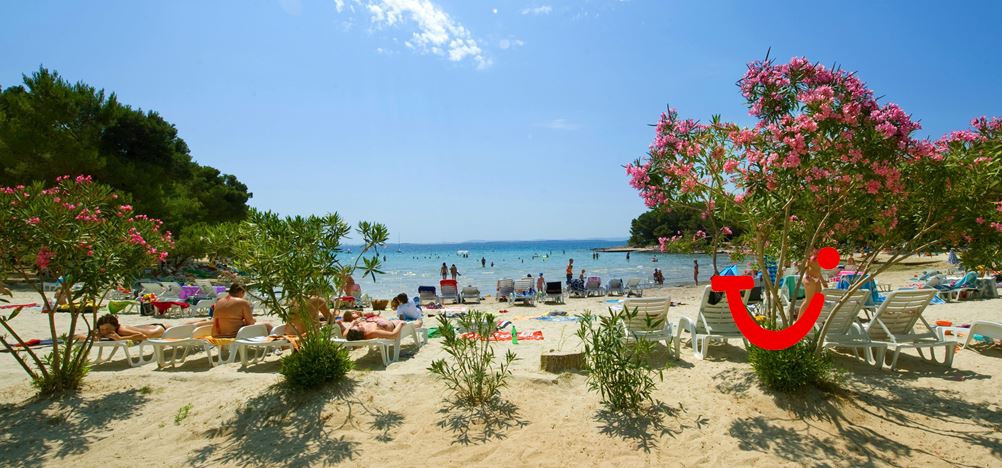 Pine Beach Ecoresort (vakantiepark) - Pakostane - Kroatië | TUI