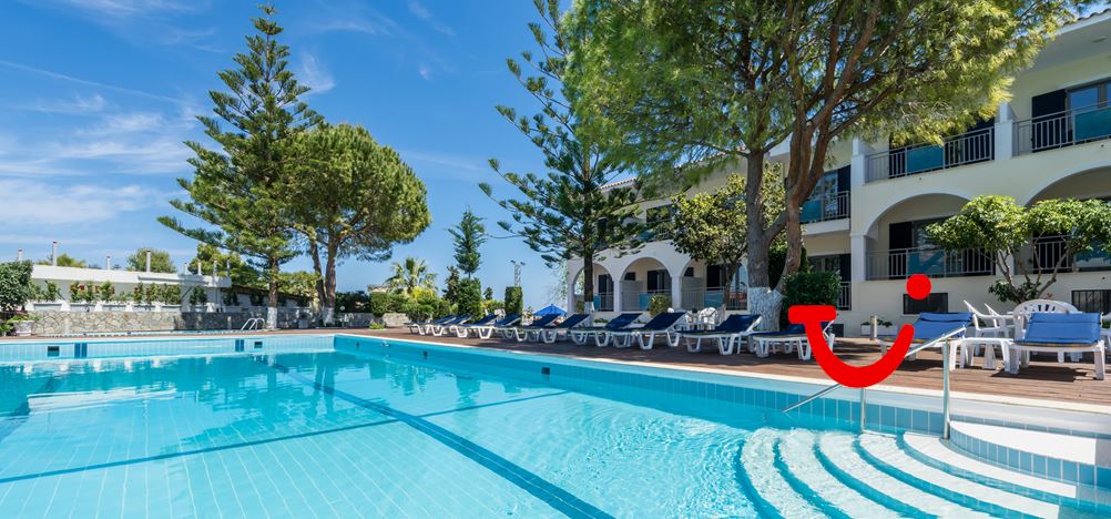 Contessa (hotel) - Argassi - Griekenland | TUI