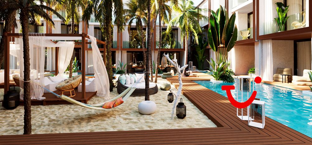 Nativo Hotel Ibiza (hotel) - Santa Eulalia - Spanje | TUI