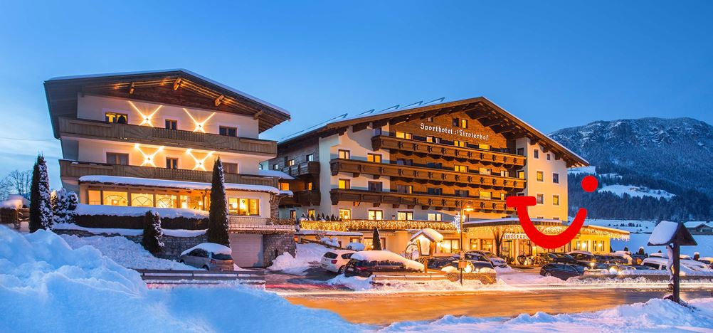 Tirolerhof (hotel) - Itter - Oostenrijk | TUI