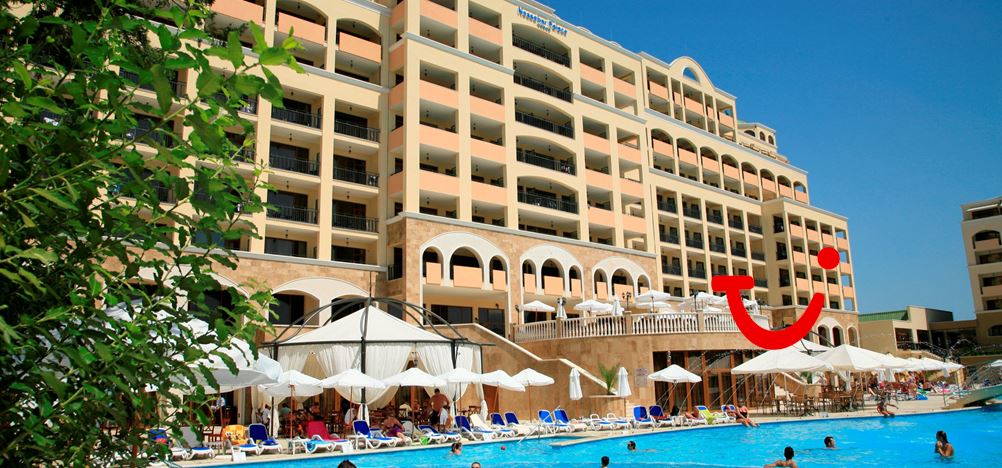 Sol Nessebar Palace (hotel) - Nessebar - Bulgarije | TUI