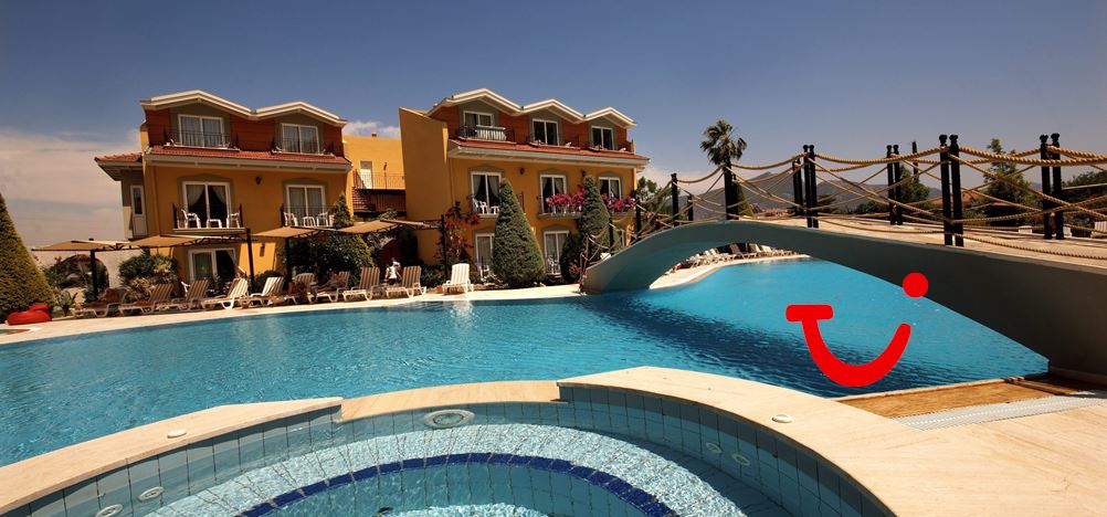 Club Alla Turca (hotel) - Dalyan - Turkije | TUI