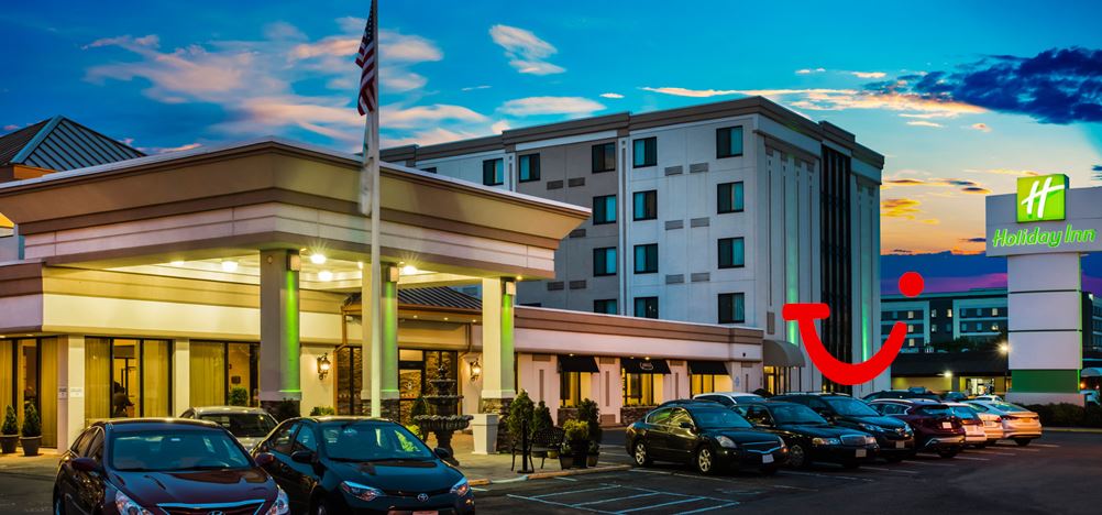 Holiday Inn Hasbrouck Heights - New York - Hotel | TUI