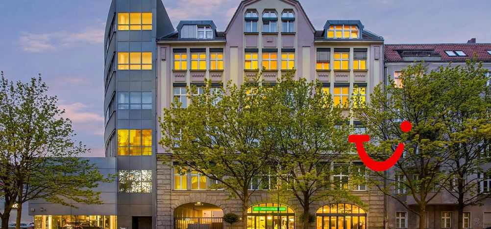 Select hotel Style Berlin (hotel) - Berlijn - Duitsland | TUI