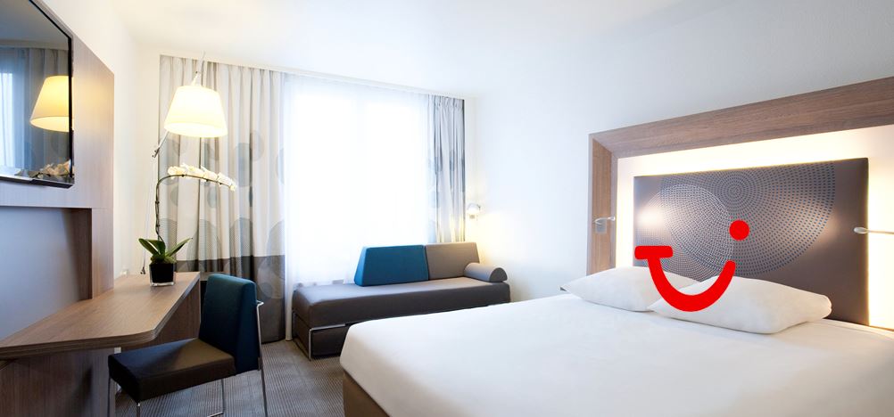 Novotel Paris 17 (hotel) - Parijs - Frankrijk | TUI