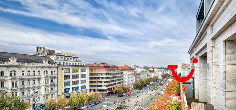 Occidental Praha Wilson (hotel) - Praag - Tsjechië | TUI