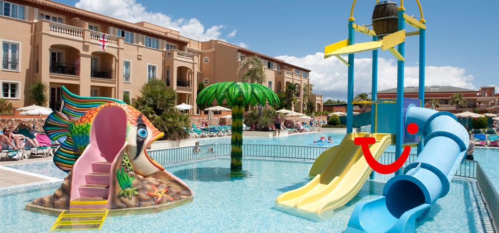 TUI BLUE Grupotel Turquesa Mar (hotel) - Cala 'n Bosch - Spanje