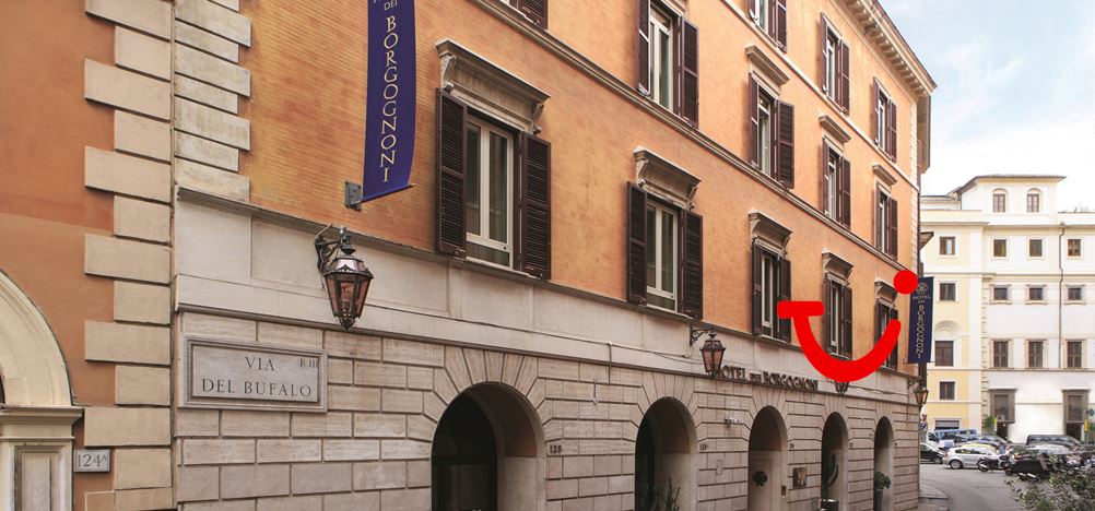 Dei Borgognoni () - Rome - Italië | TUI
