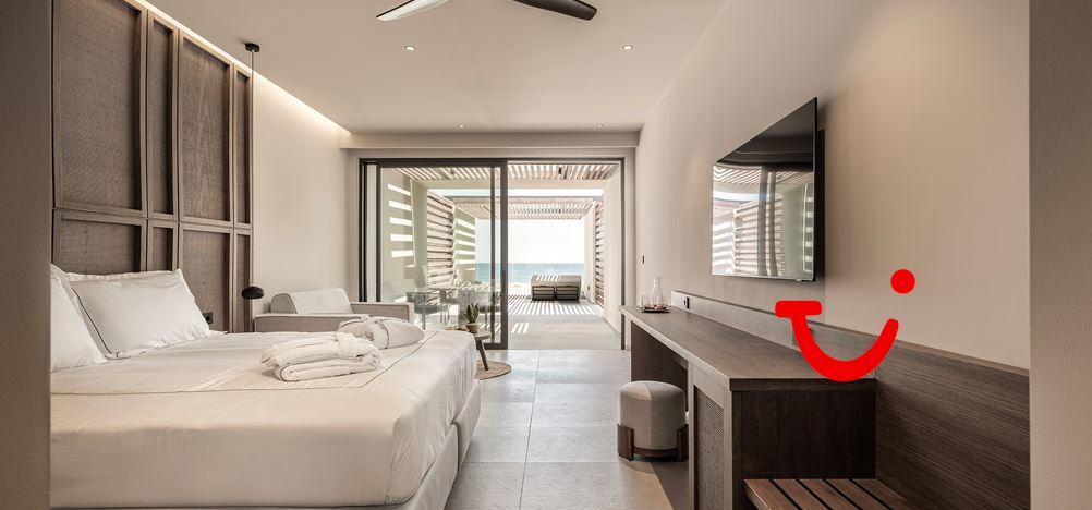 Mosay Kos All Suite (hotel) - Kos-stad/Lambi - Griekenland