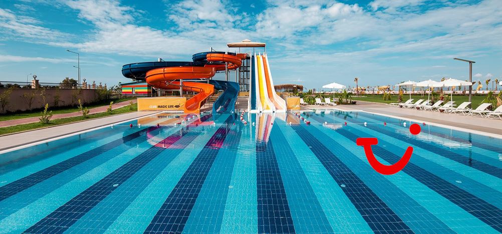 TUI MAGIC LIFE Jacaranda (Hotel) - Side | TUI