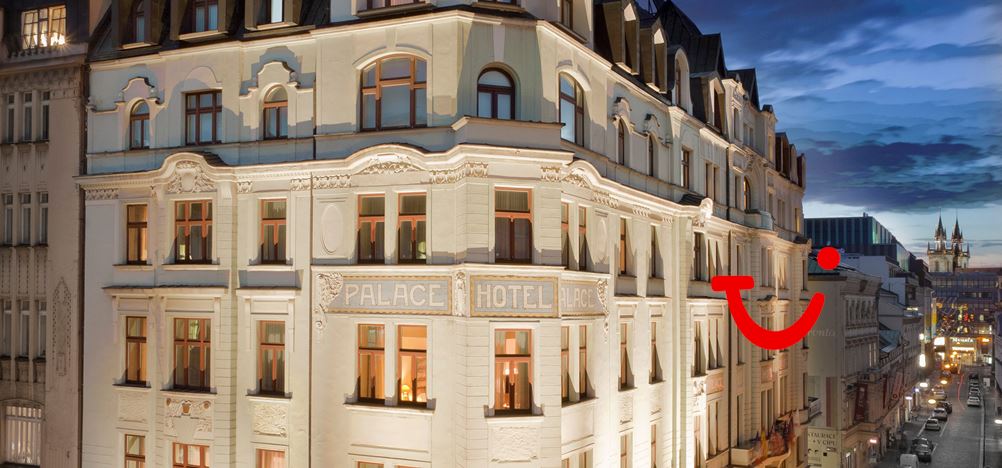 Art Nouveau Palace Hotel (hotel) - Praag - Tsjechië | TUI