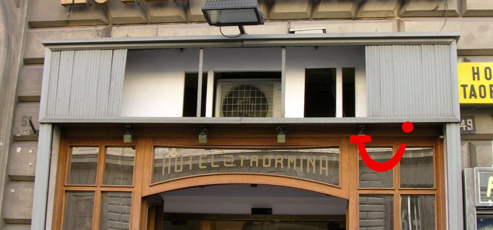 Taormina (hotel) - Rome - Italië | TUI