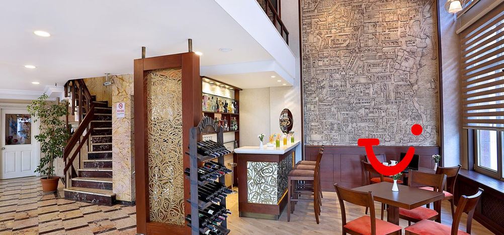 Barin (hotel) - Istanbul - Turkije | TUI