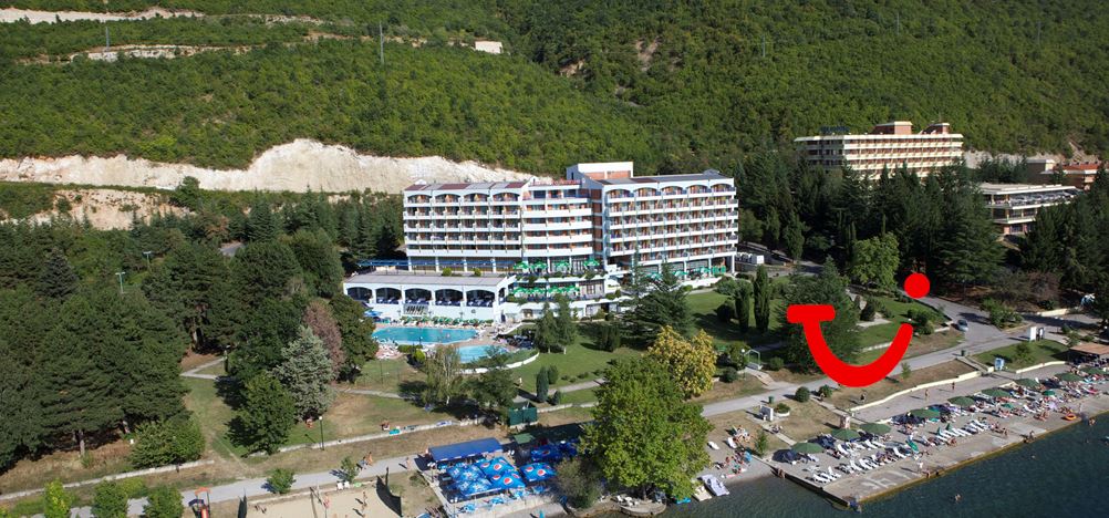 Bellevue (hotel) - Ohrid - Noord-Macedonië | TUI