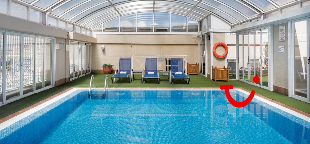 NH Valencia Center (hotel) - Valencia - Spanje | TUI