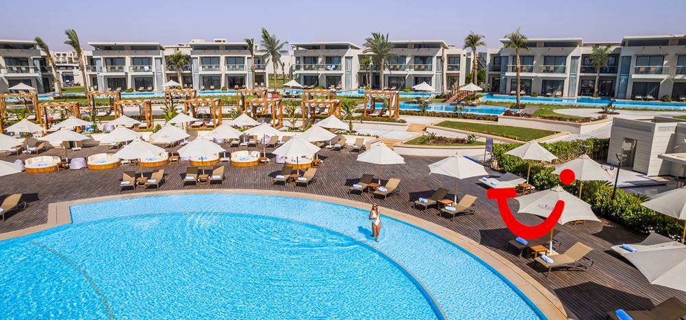 Rixos Premium Magawish Suites & Villas (hotel) - Hurghada - Egypte | TUI