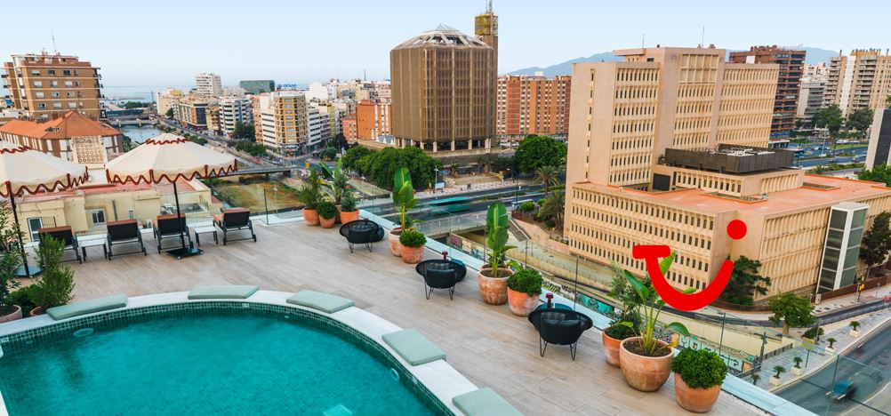 H10 Croma Malaga (hotel) - Malaga - Spanje | TUI