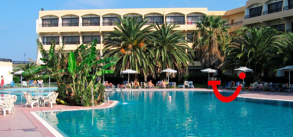 Sol Cosmopolitan Rhodes (hotel) - Ixia - Griekenland