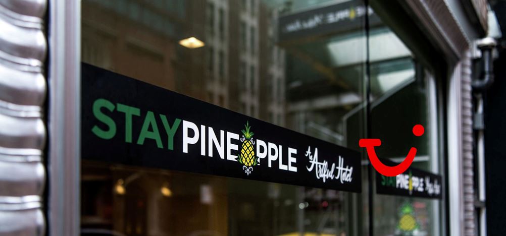 Staypineapple An Artful Hotel Midtown New York () - New York ...