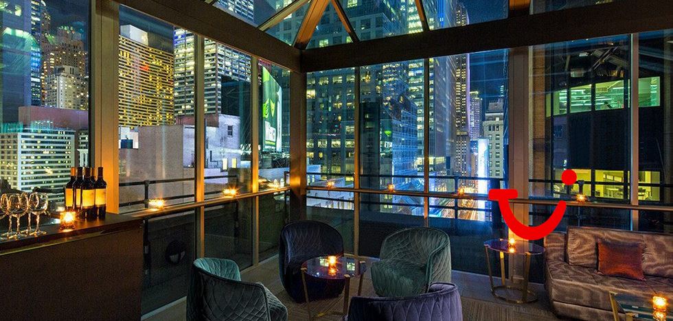 The Time (hotel) - New York - Verenigde Staten | TUI