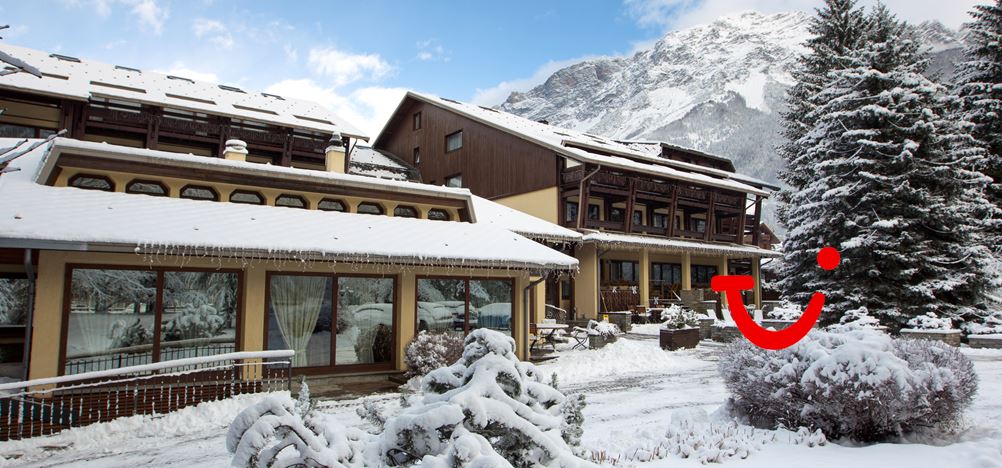 Palace (hotel) - Bormio - Italië | TUI