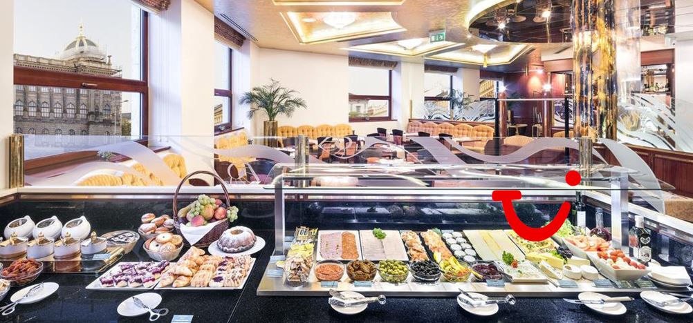 Occidental Praha Wilson (hotel) - Praag - Tsjechië | TUI