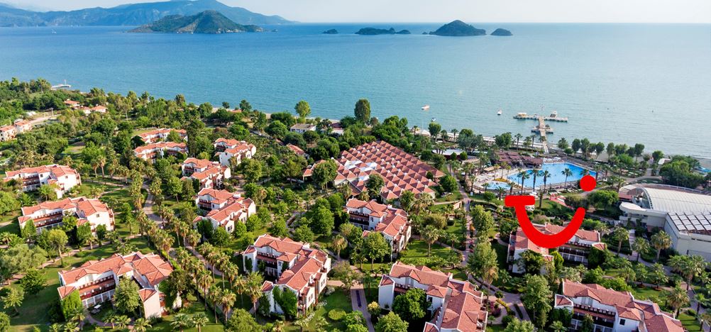 Club Tuana (hotel) - Fethiye - Turkije | TUI