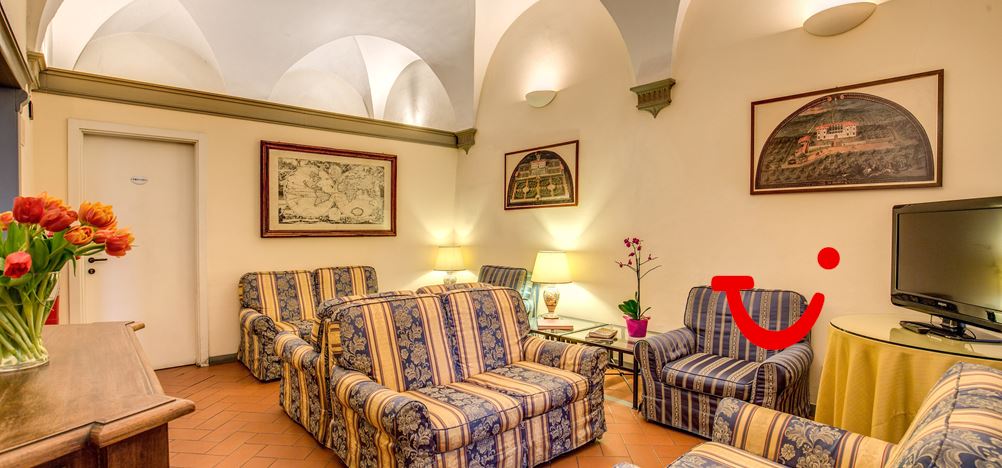 Botticelli (hotel) - Florence - Italië | TUI