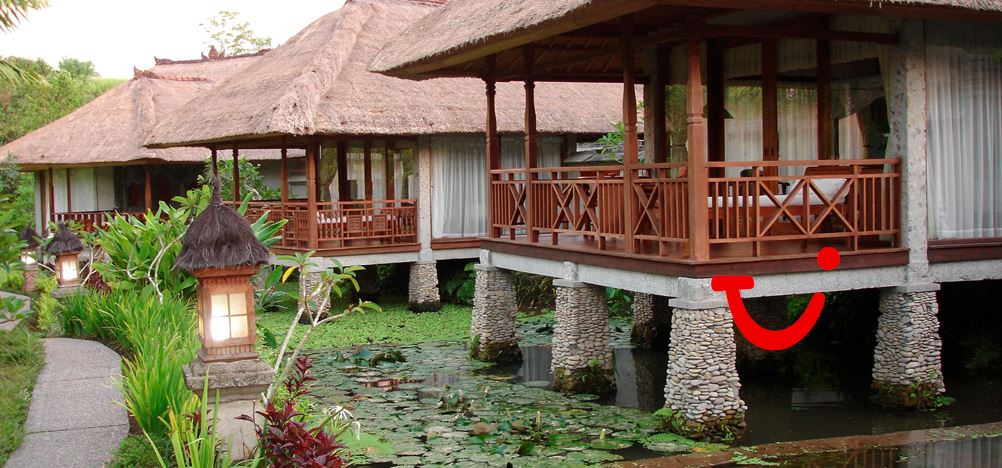 Santi Mandala Resort & Spa (hotel) - Ubud - Indonesië | TUI