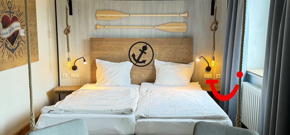 Wangerland Resort (hotel) - Hohenkirchen - Duitsland