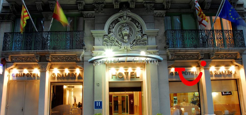 Grupotel Gravina - Barcelona - Hotel - Spanje | TUI